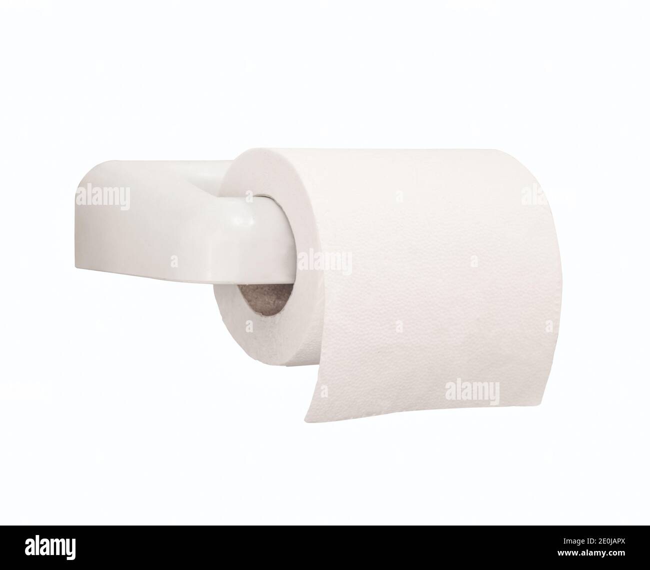 Hotel toilet roll Cut Out Stock Images & Pictures - Alamy