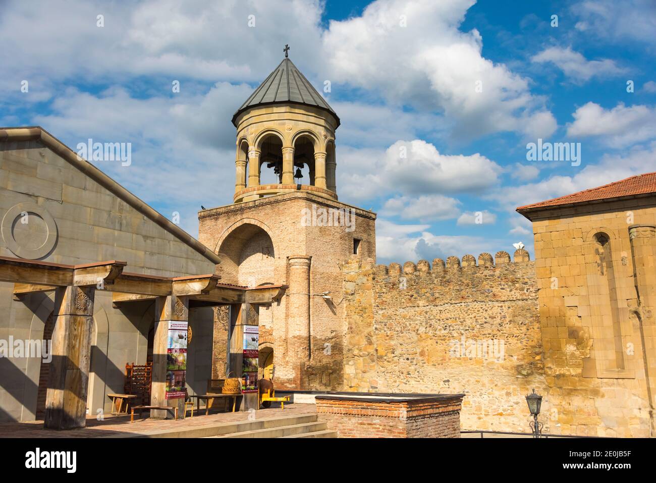 Medieval bell tower hi-res stock photography and images - Alamy