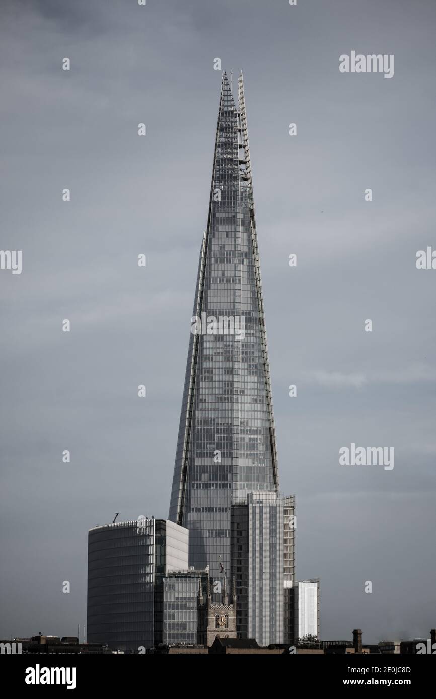 Bar in the shard hi-res stock photography and images - Alamy