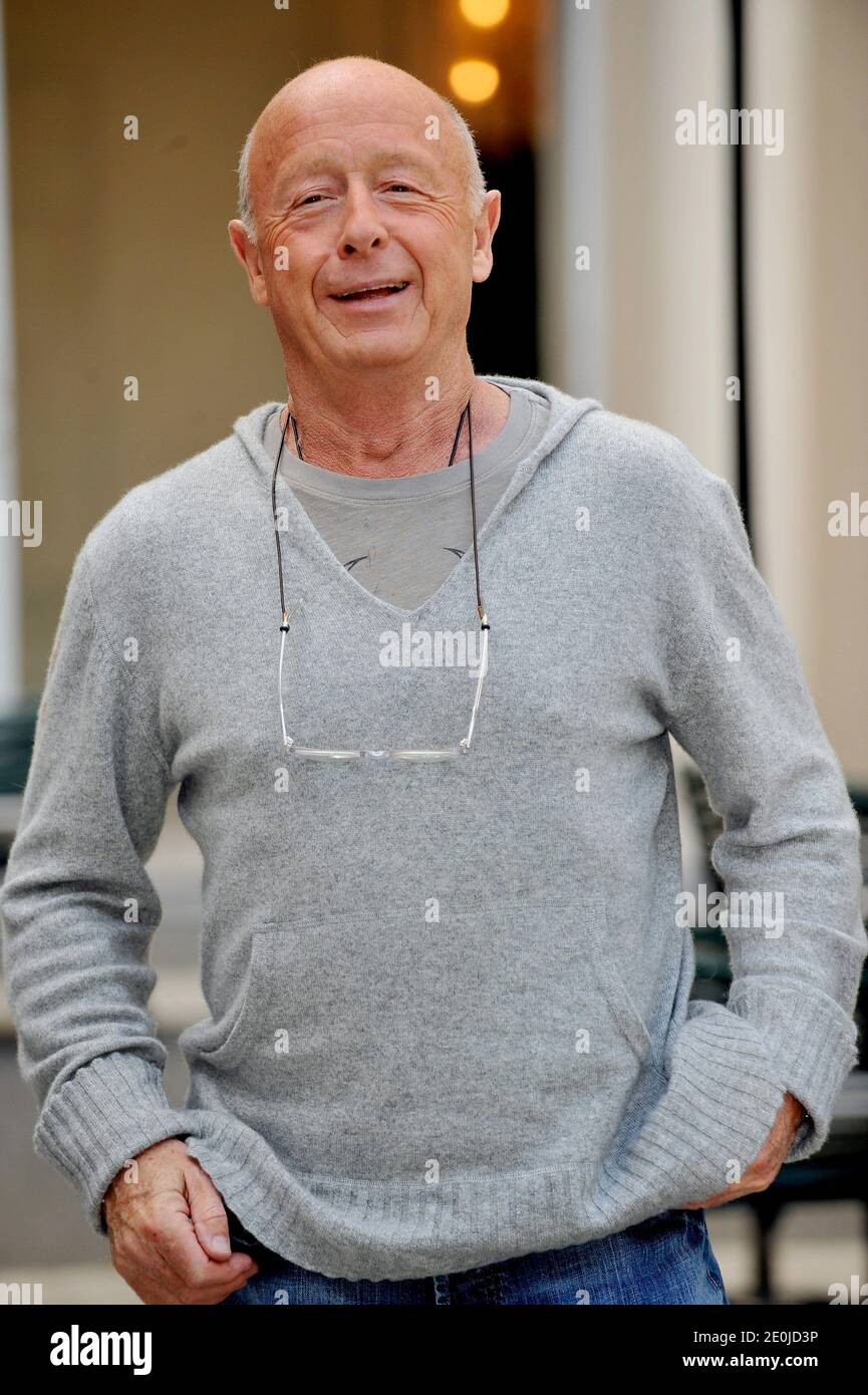 Hollywood director Tony Scott, famous for films including Top Gun, has ...