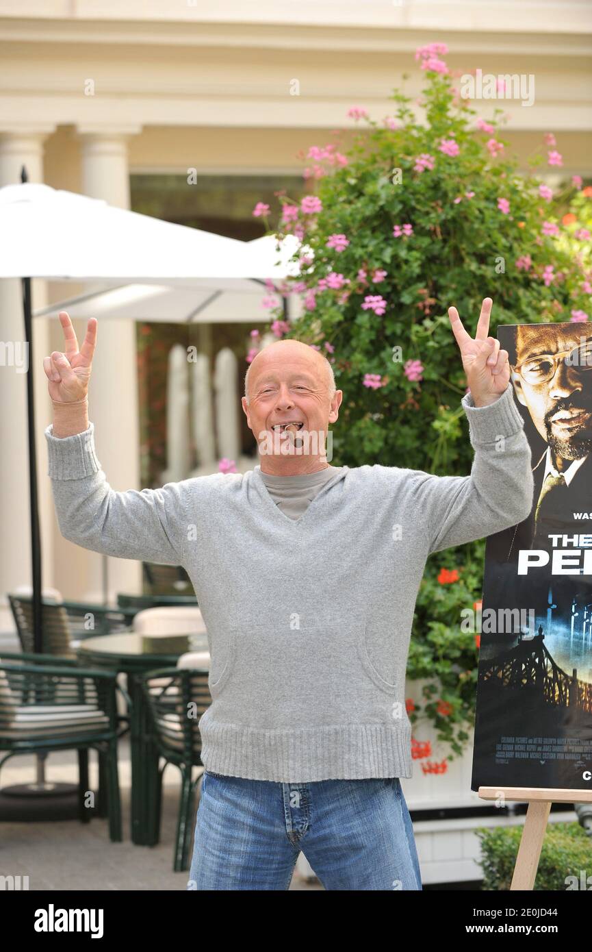 Hollywood director Tony Scott, famous for films including Top Gun, has ...