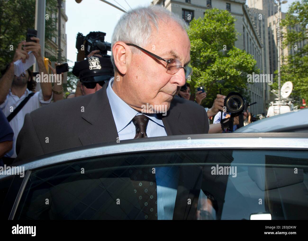 Madoff peter hi-res stock photography and images - Alamy