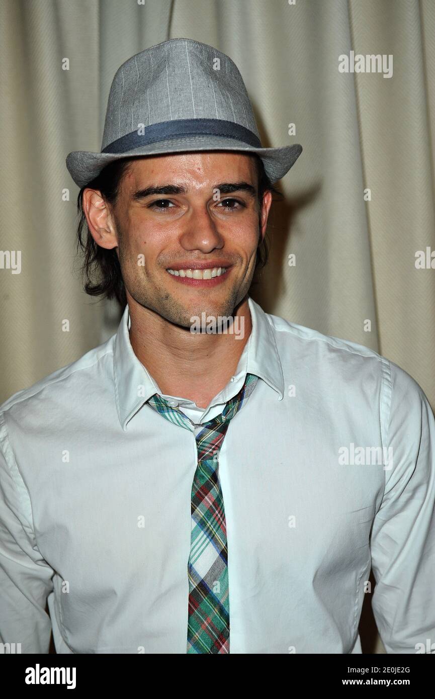 Golan Yosef attending the party held at the restaurant 'Le Standard' in ...