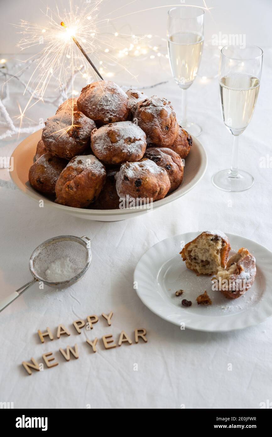 Oliebol Logo Oliebollen