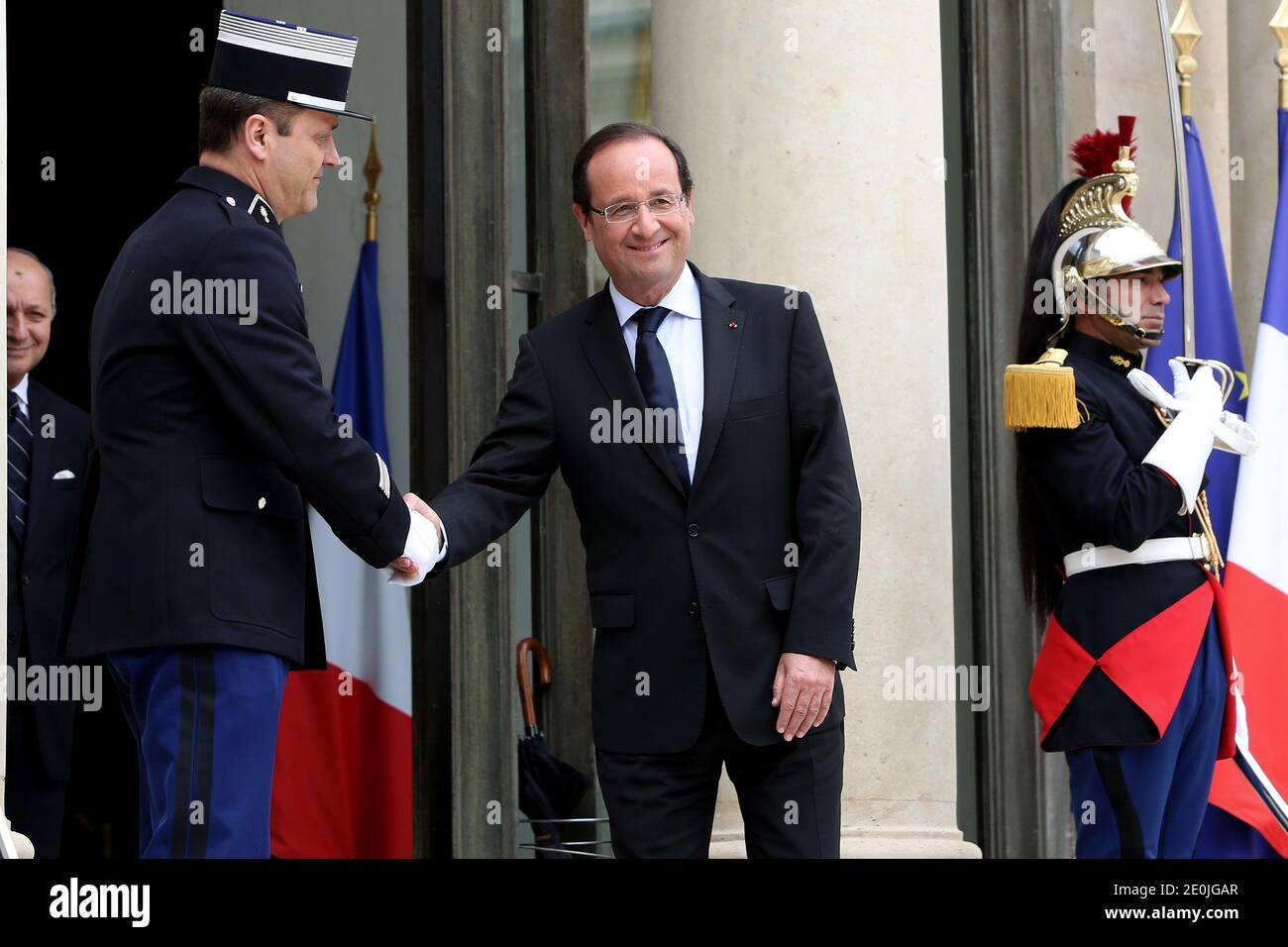 Colonel jordan hi-res stock photography and images - Alamy