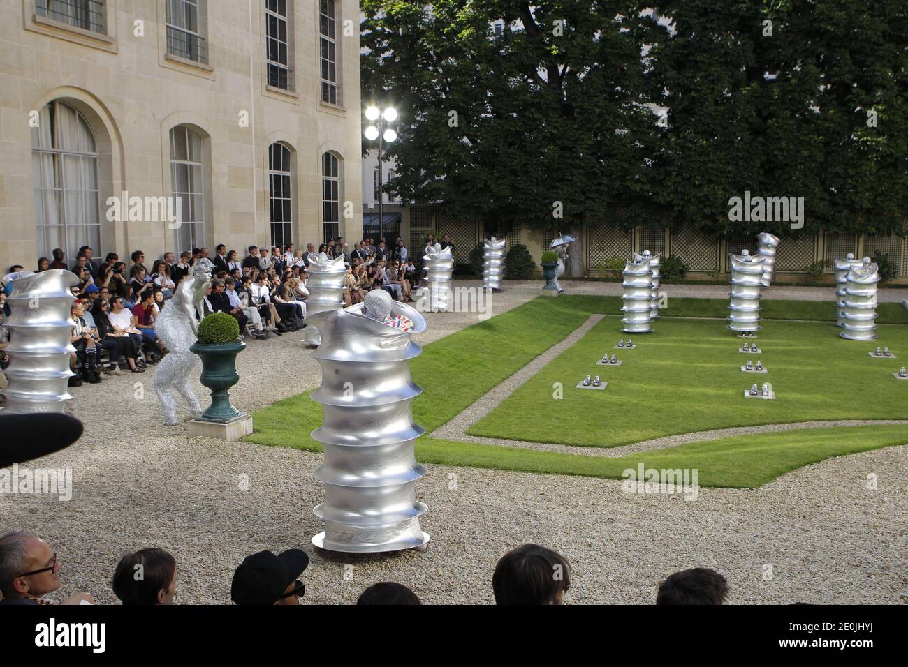 Thom Browne Spring-Summer 2013 Men collection at the Paris Fashion Week ...