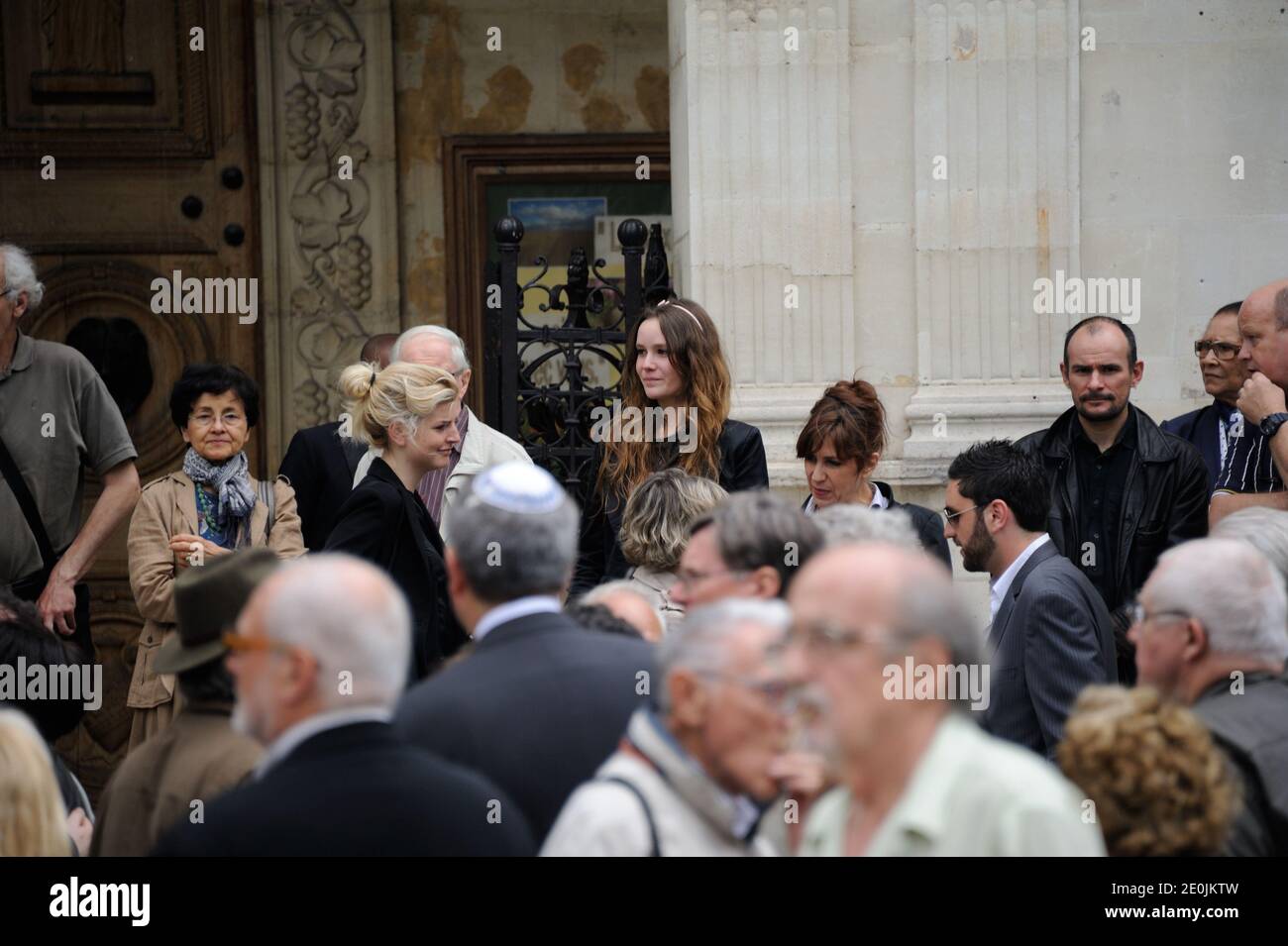 Charenton church hi-res stock photography and images - Alamy