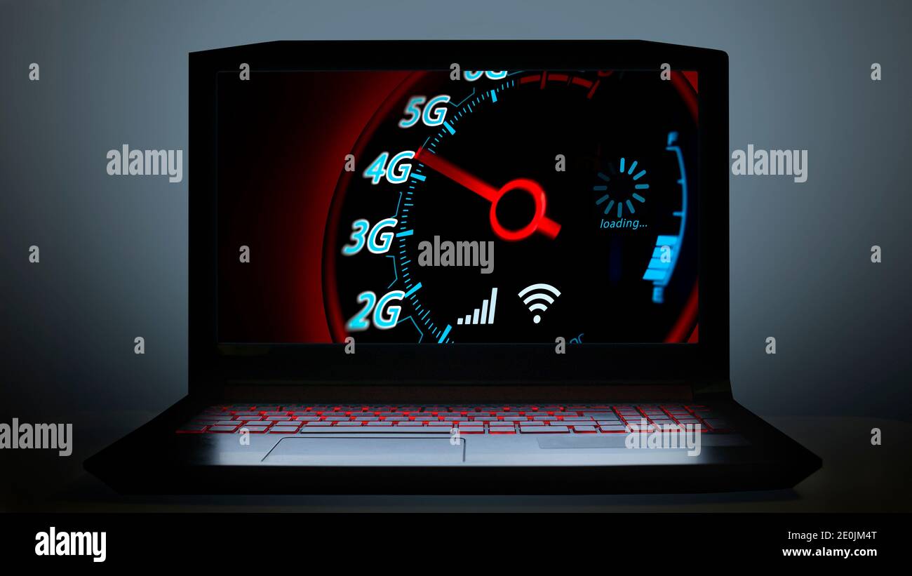 5g image hi-res stock photography and images - Alamy