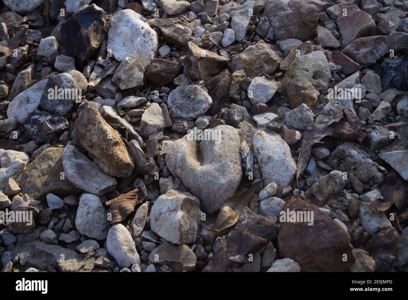 Angular shaped rocks hi-res stock photography and images - Alamy