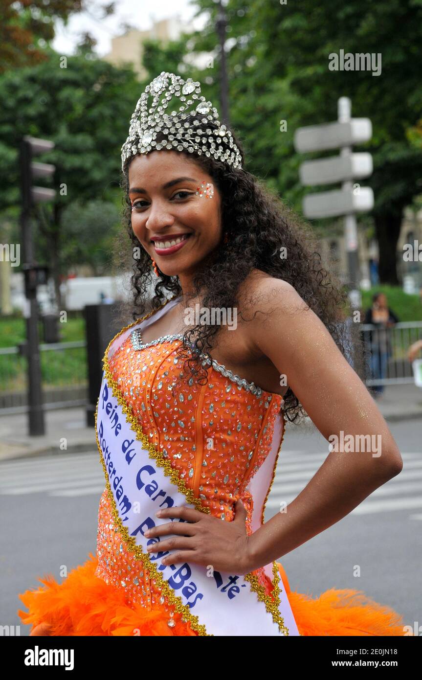 Tropical carnival of paris hi-res stock photography and images - Alamy