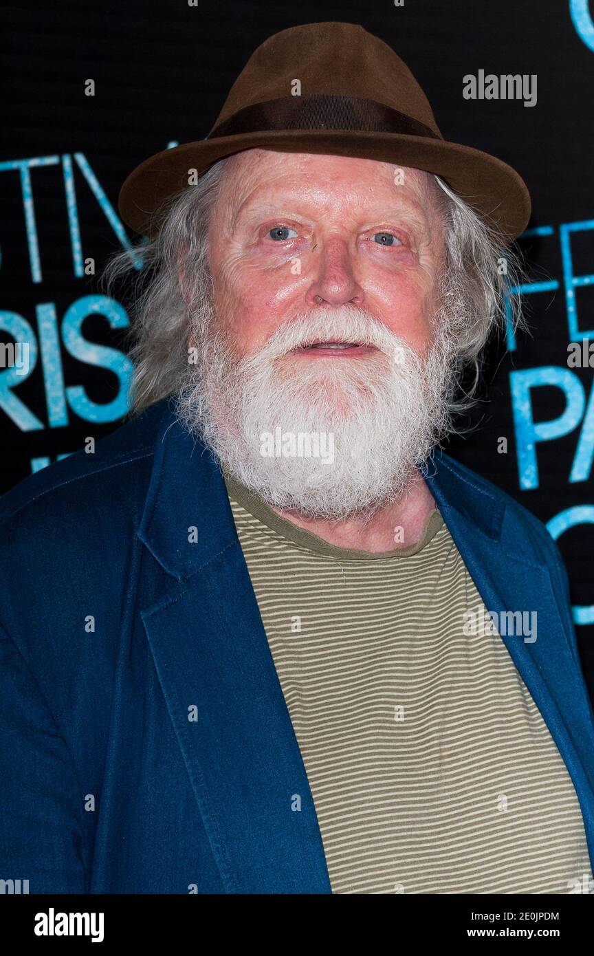 Albert Delpy attending the premiere of the movie Je Me Suis Fait Tout ...