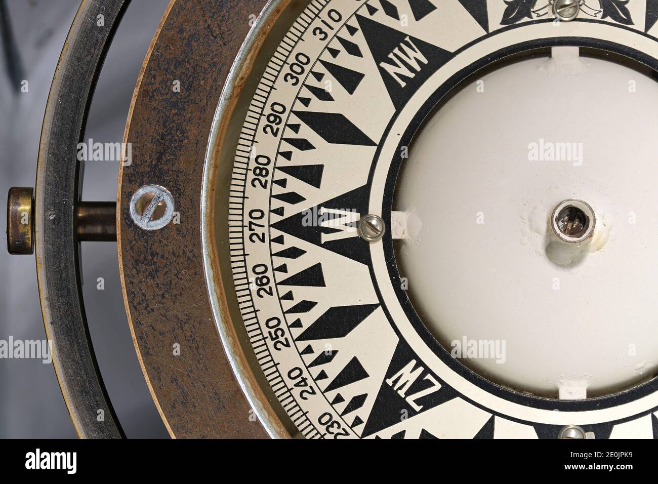 Mariners compass hi-res stock photography and images - Alamy