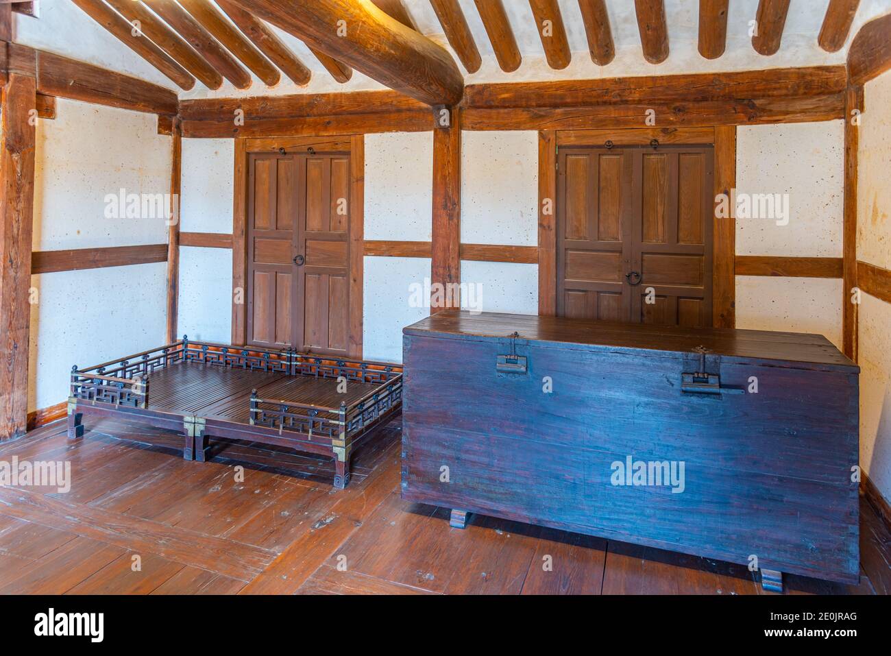 South korea house interior hi-res stock photography and images - Alamy