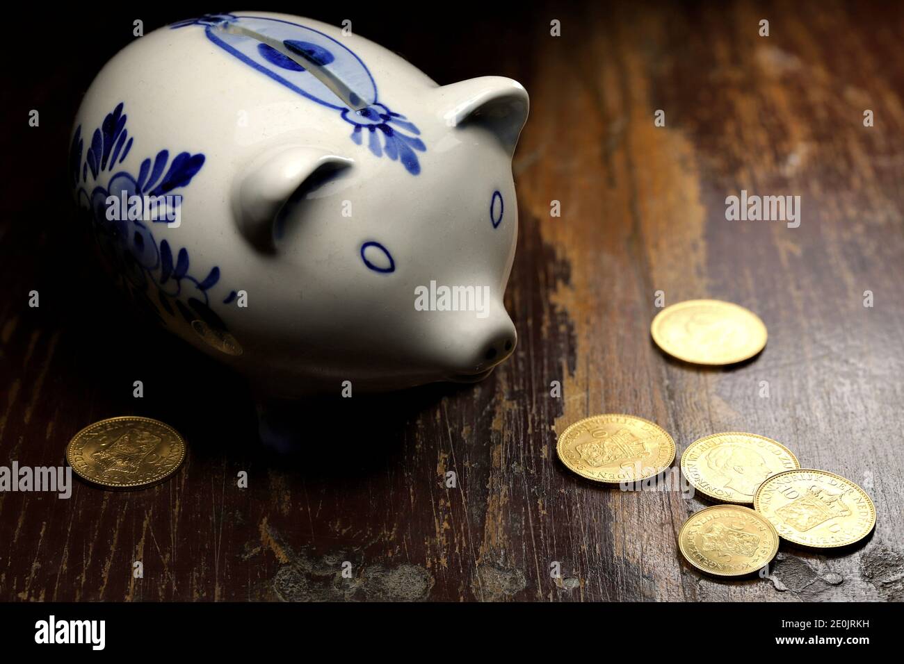 Dutch coin hi-res stock photography and images - Alamy