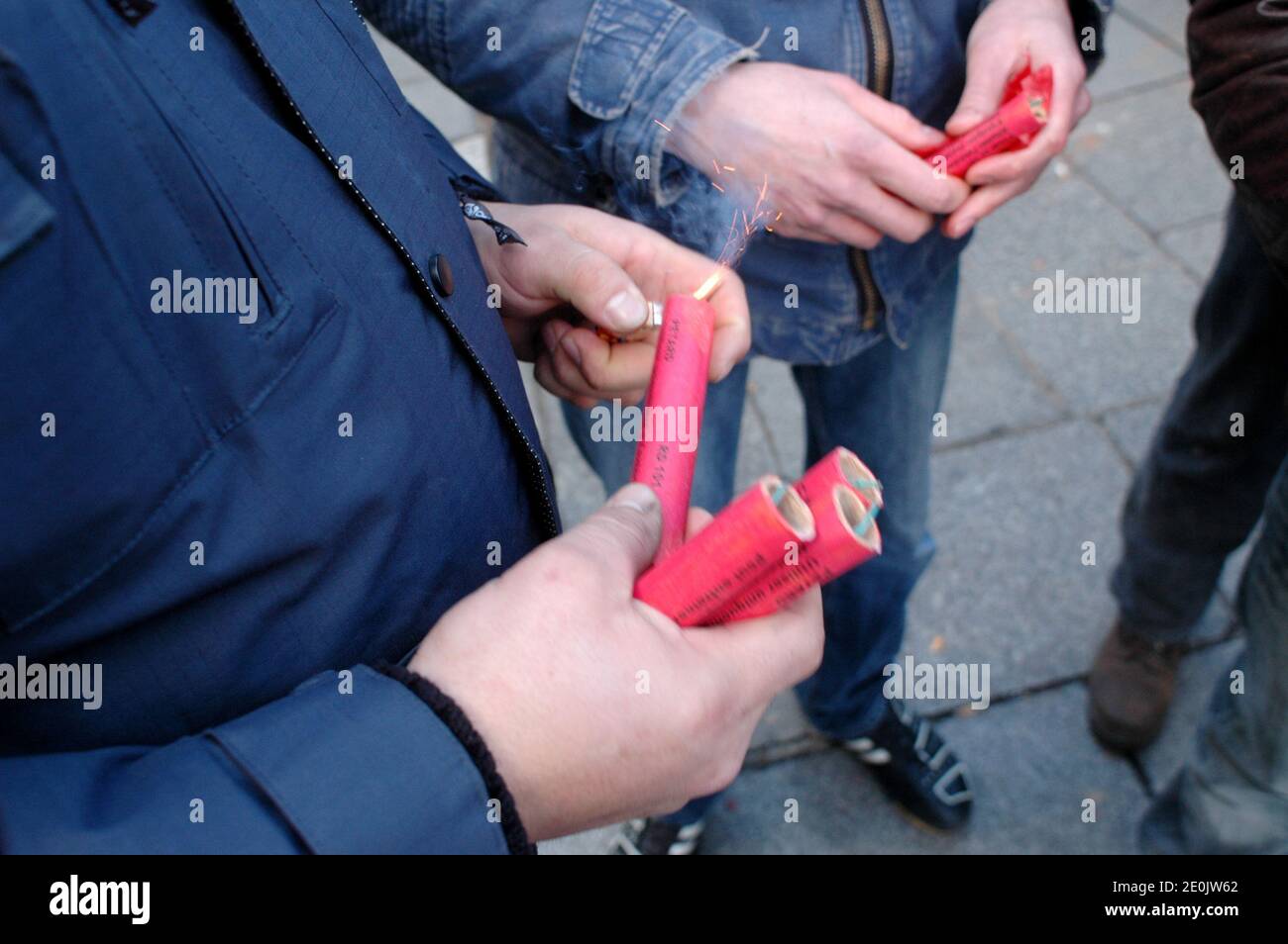 Frankreich fete nationale hi-res stock photography and images - Alamy