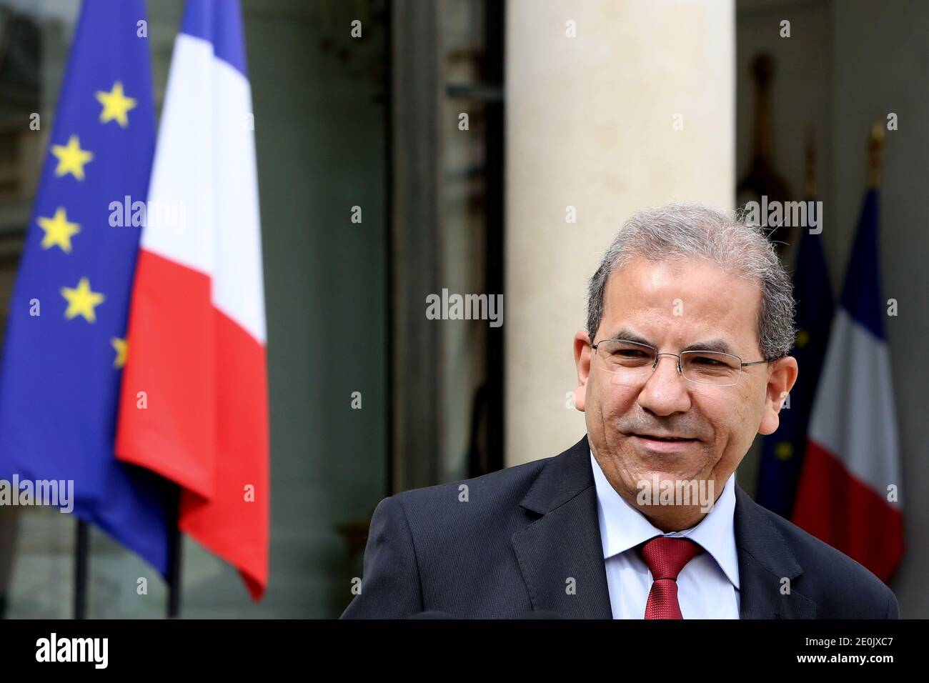 Moussaoui hi-res stock photography and images - Alamy