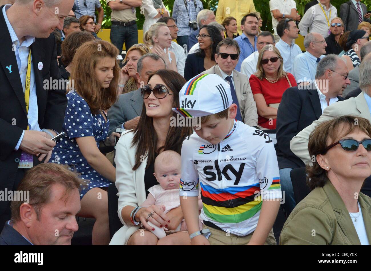 Mark cavendish peta hi-res stock photography and images - Alamy