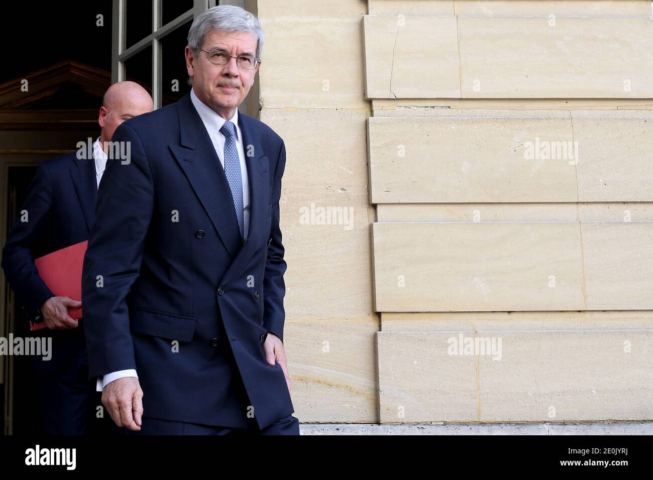 Jean philippe varin hi-res stock photography and images - Alamy