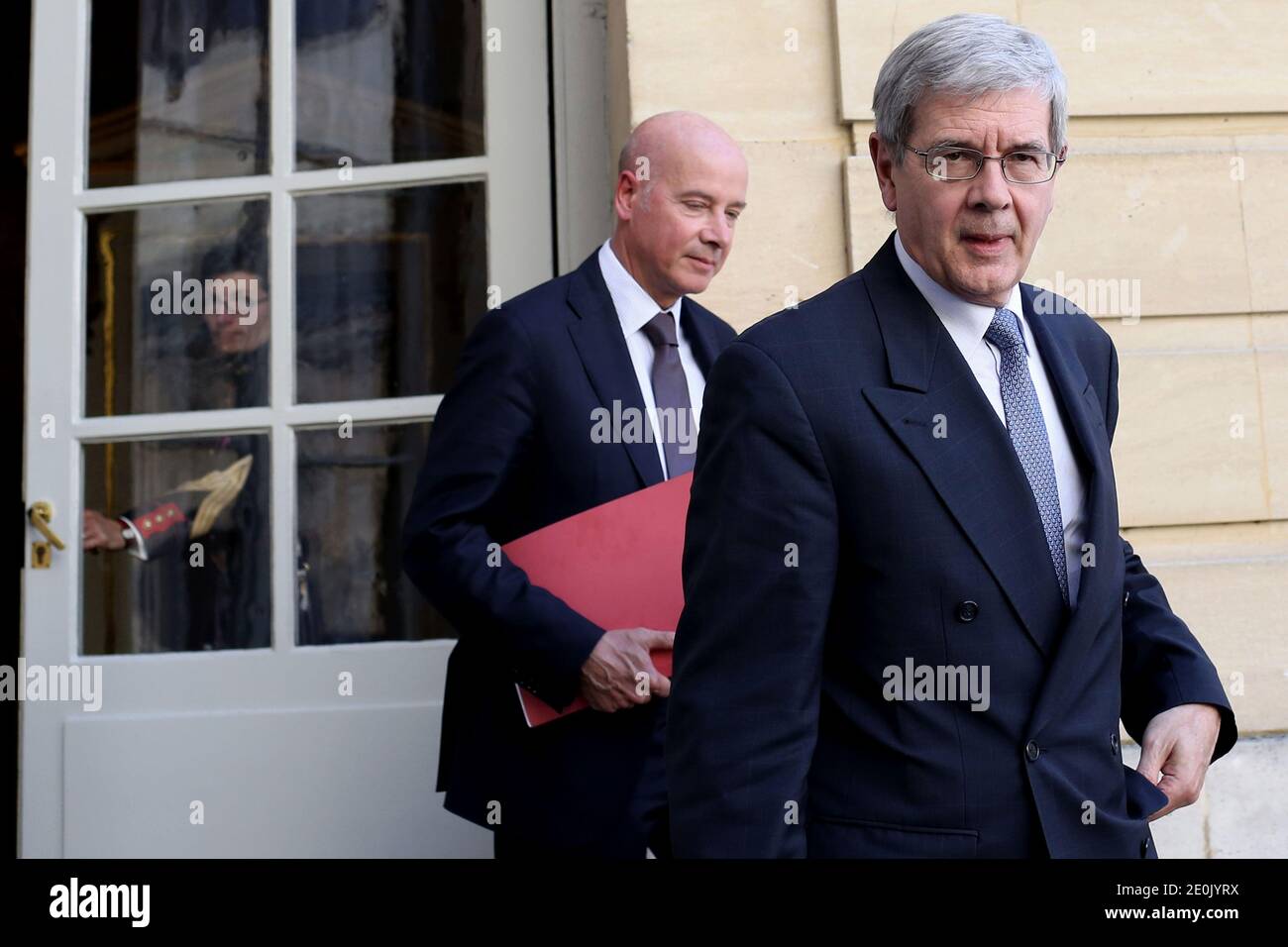 Jean philippe varin hi-res stock photography and images - Alamy