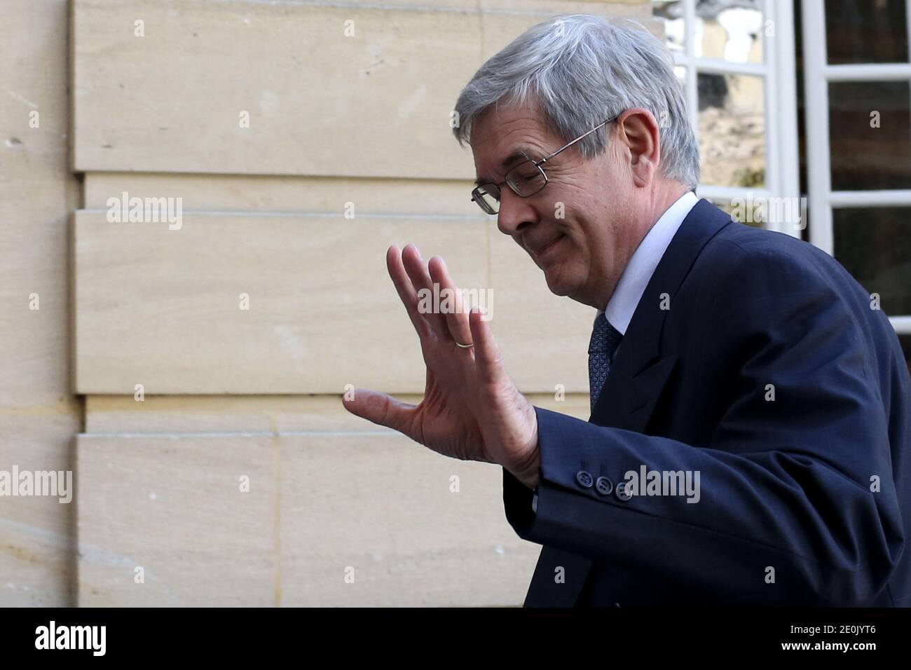 Jean philippe varin hi-res stock photography and images - Alamy