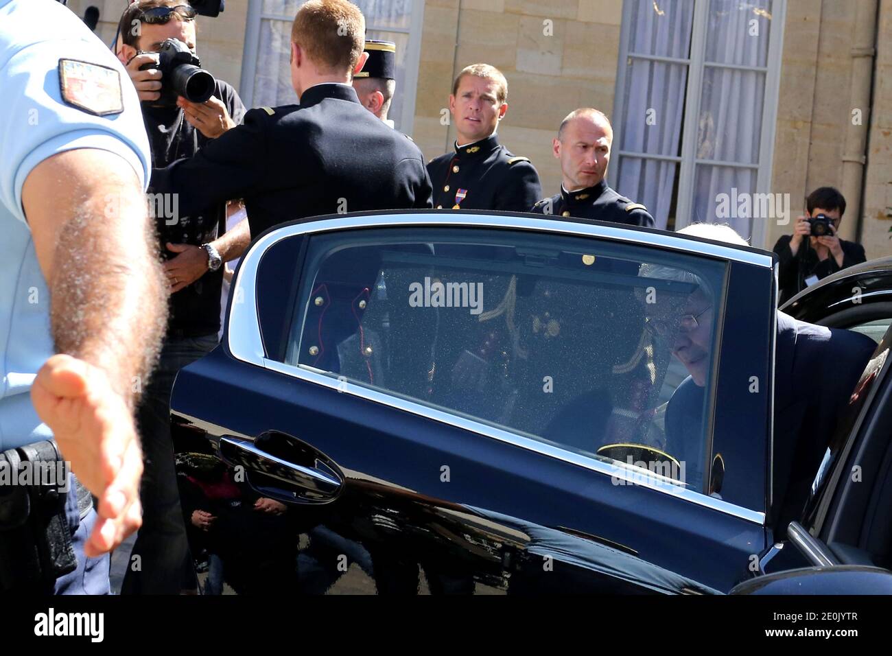 Jean philippe varin hi-res stock photography and images - Alamy