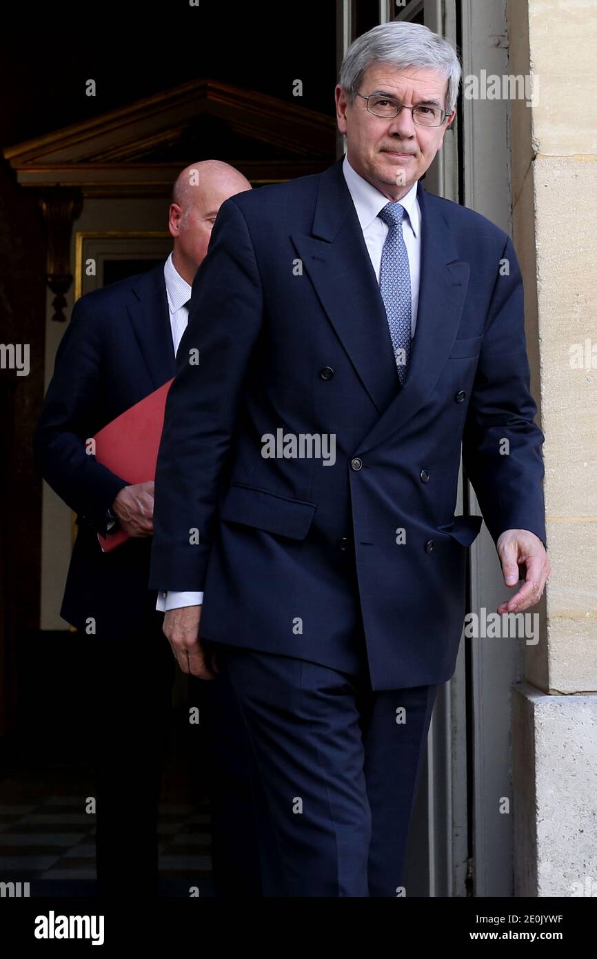 Jean philippe varin hi-res stock photography and images - Alamy