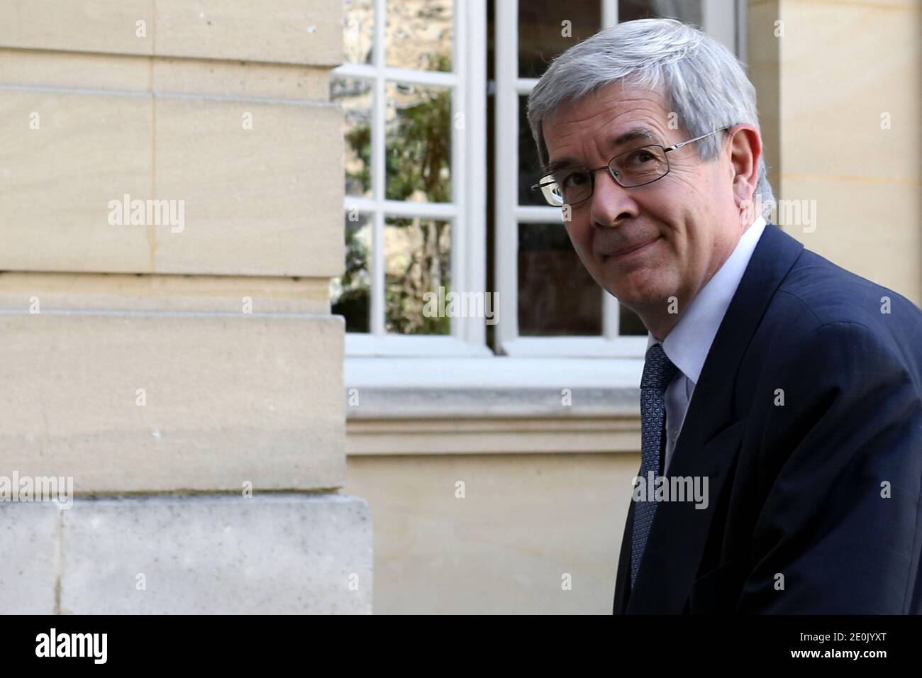 Jean philippe varin hi-res stock photography and images - Alamy