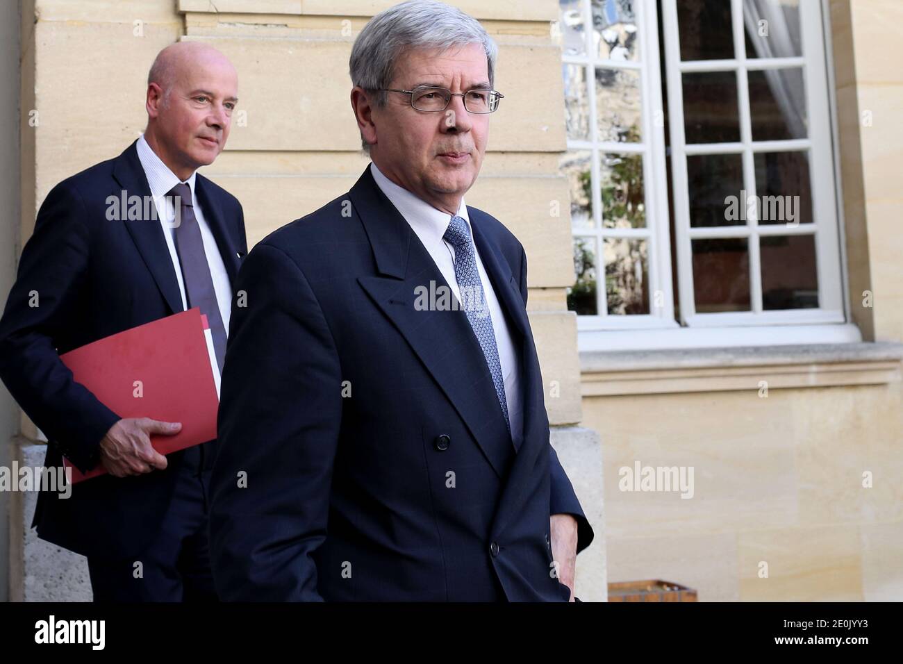 Jean philippe varin hi-res stock photography and images - Alamy