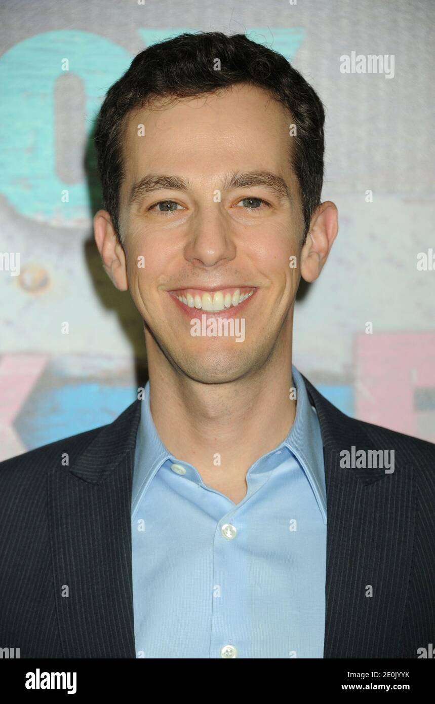 Josh Berman attending the FOX TCA All-Star Party 2012 held at the ...