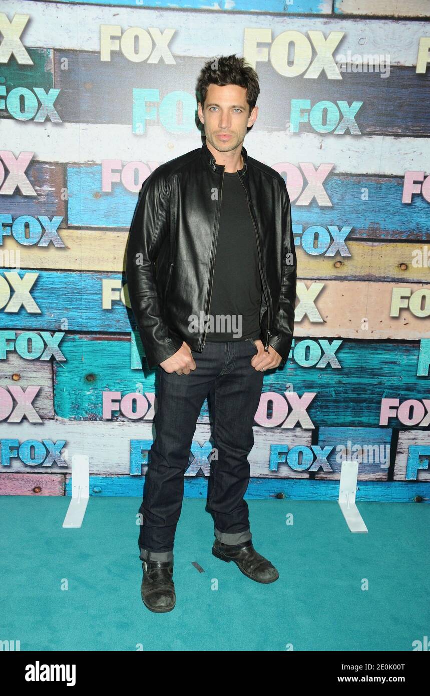 James Carpinello attending the FOX TCA All-Star Party 2012 held at the ...