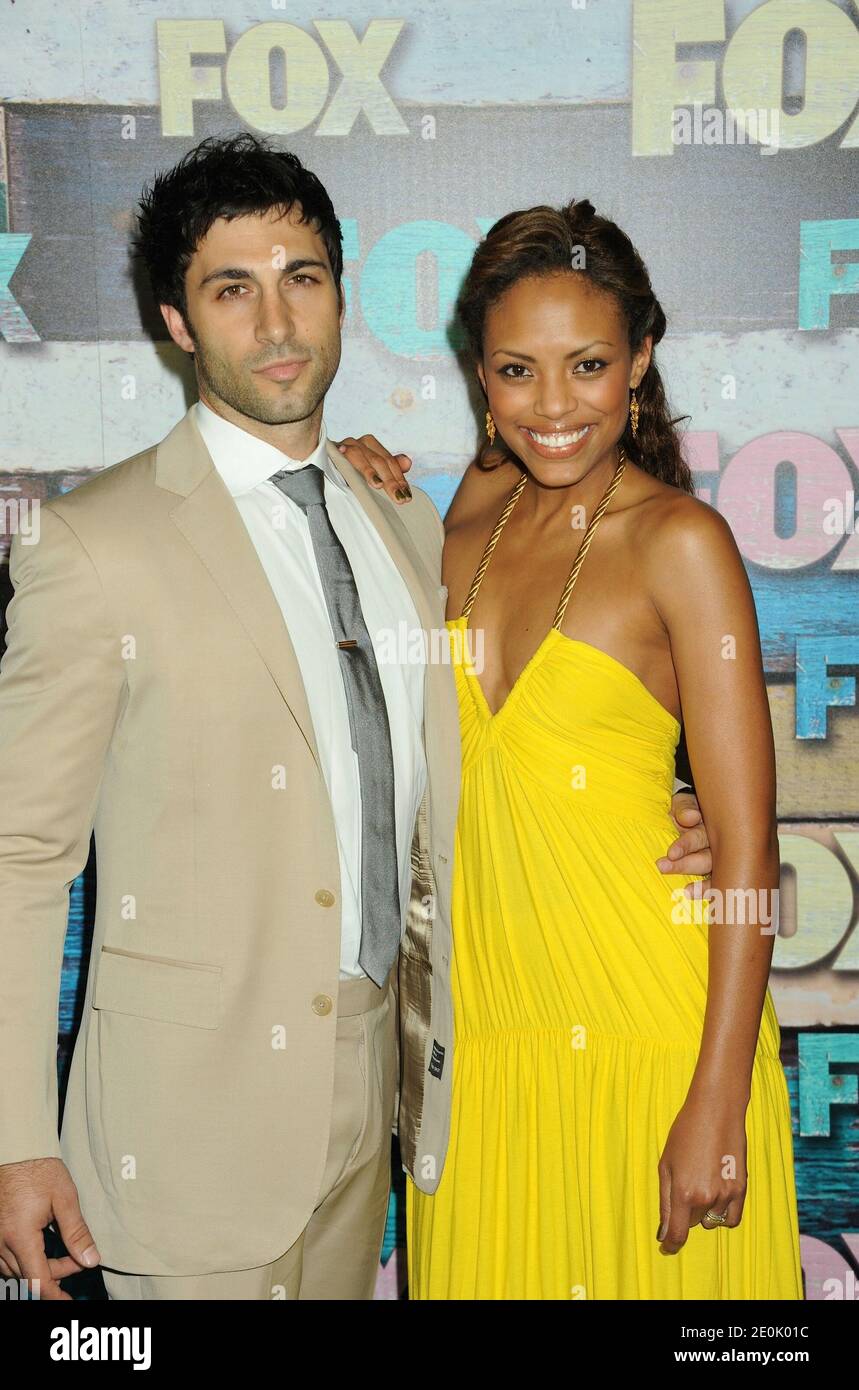 Jaime Lee Kirchner attending the FOX TCA All-Star Party 2012 held at ...