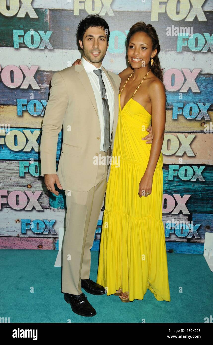 Jaime Lee Kirchner attending the FOX TCA All-Star Party 2012 held at ...