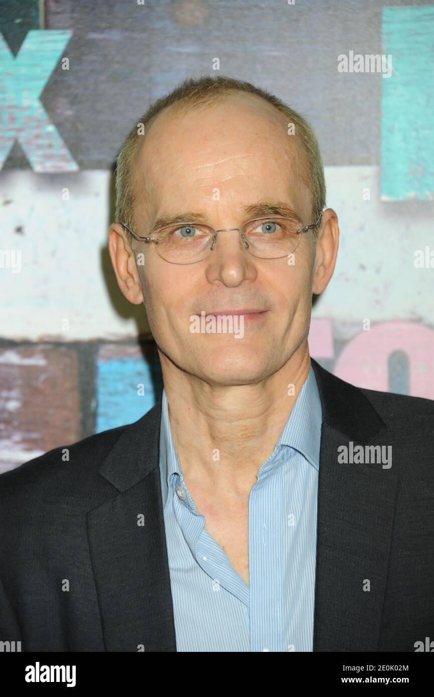Zeljko Ivanek attending the FOX TCA All-Star Party 2012 held at the ...