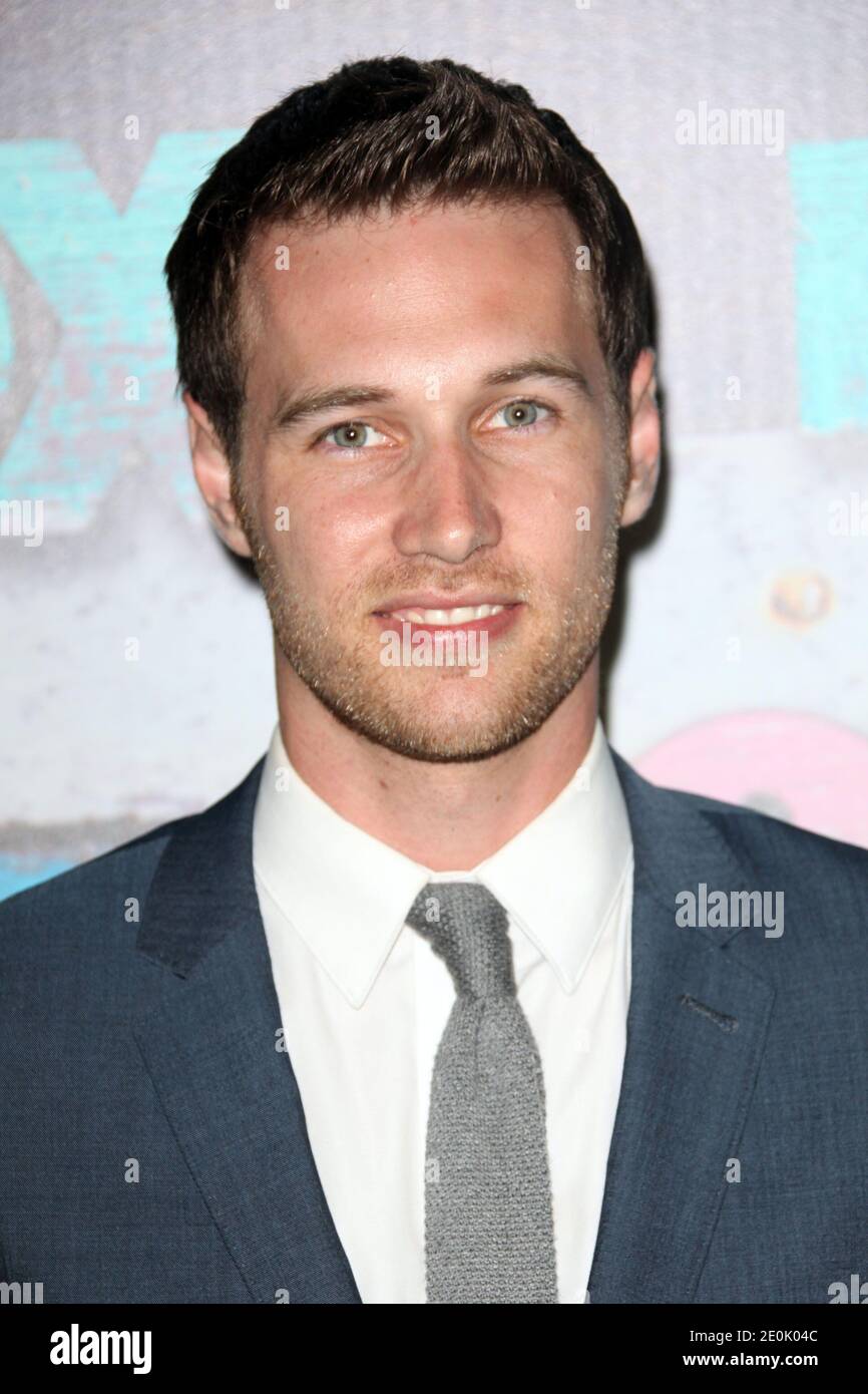 Christopher Scott attending the FOX TCA All-Star Party 2012 held at the ...