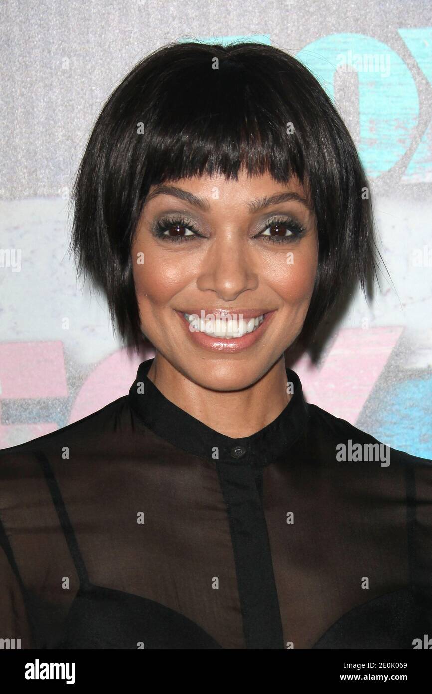 Tamara Taylor attending the FOX TCA All-Star Party 2012 held at the ...