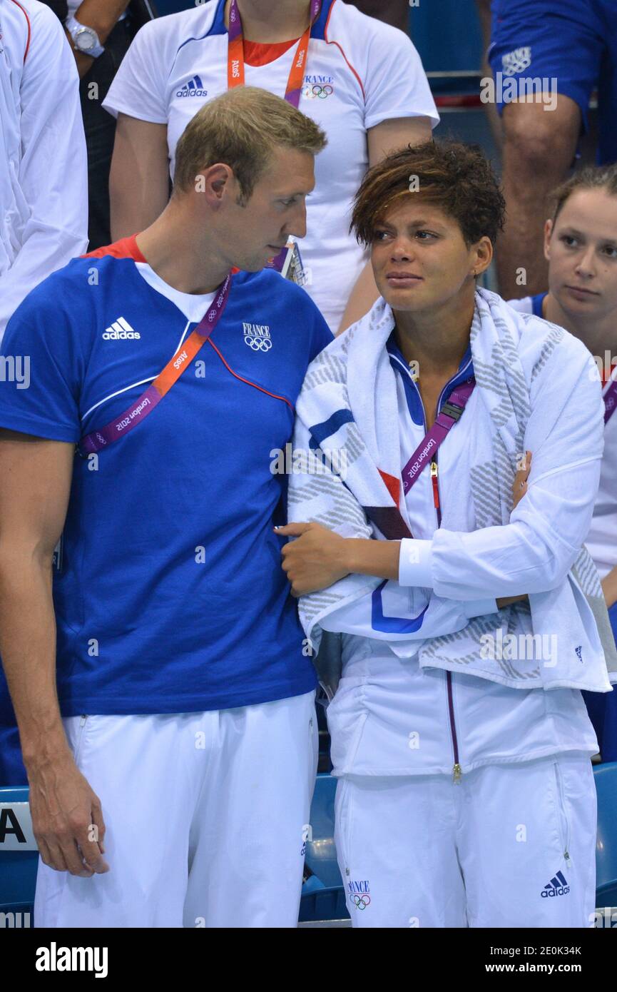 Mens relay london olympics hi-res stock photography and images - Alamy