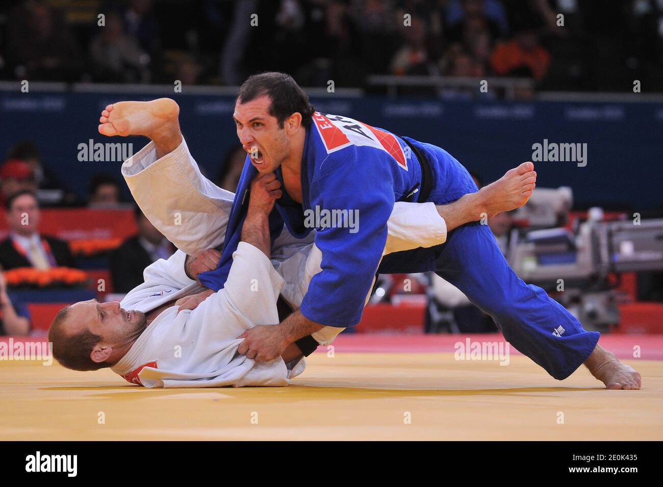 Mens 81kg judo hi-res stock photography and images - Alamy