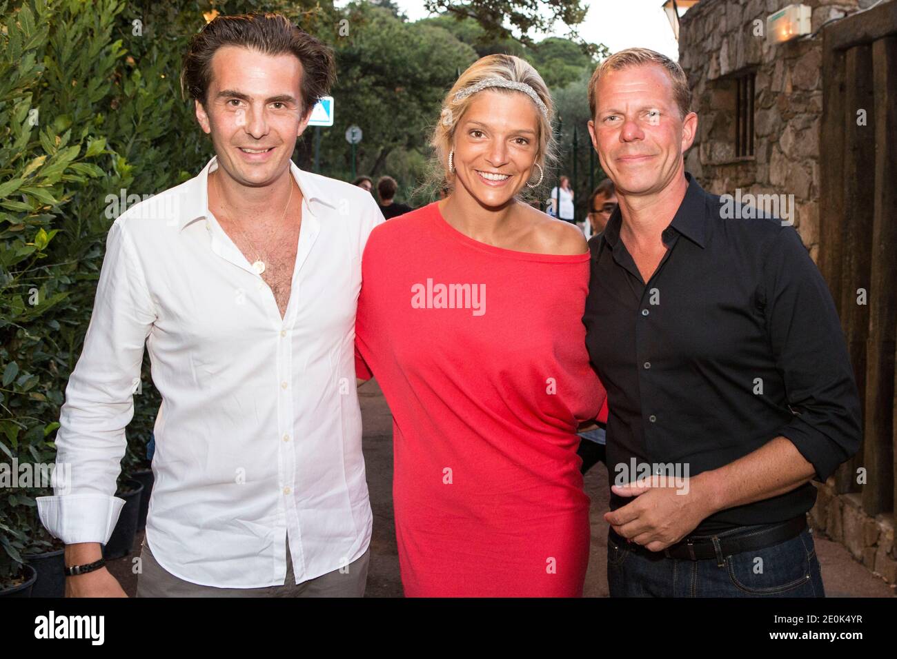 Chloe bolloré hi-res stock photography and images - Alamy