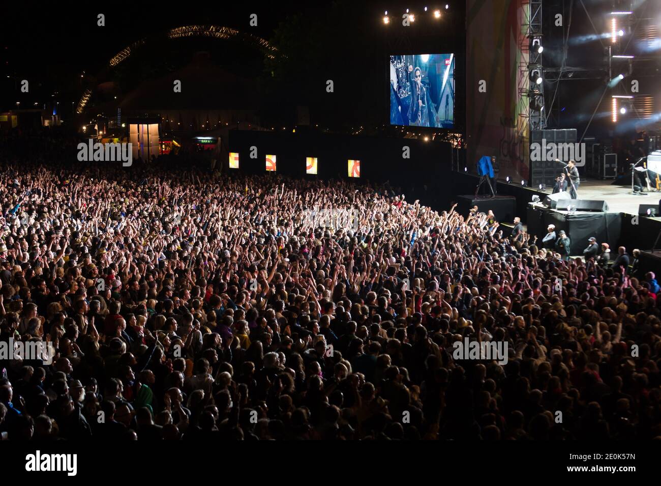 Kravitz 2012 hi-res stock photography and images - Alamy