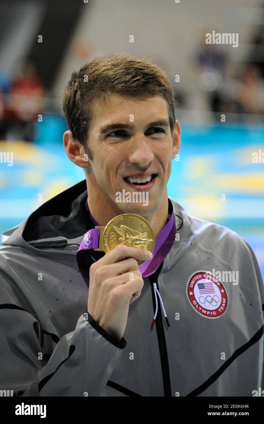 USA's Michael Phelps won the gold medal (and his 20th medal as an ...