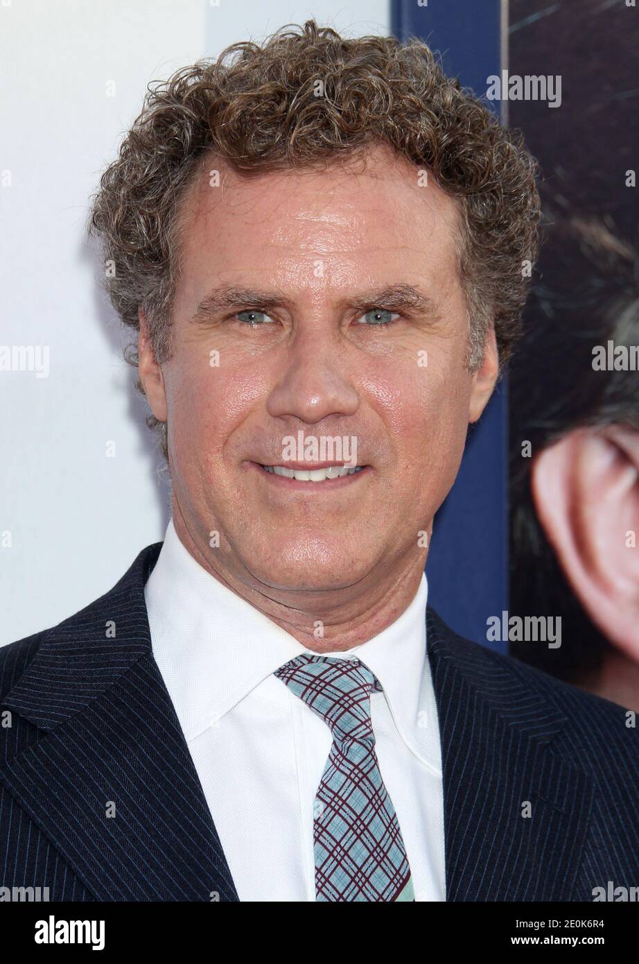 Will Ferrell arriving at Warner Brothers' Los Angeles Premiere of 'The ...