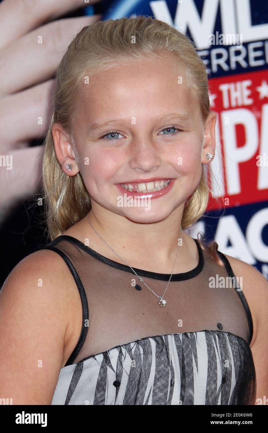 Madison wolfe hi-res stock photography and images - Alamy