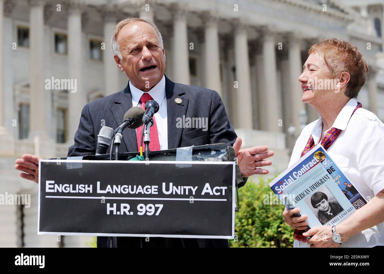 Rep steve king hi-res stock photography and images - Alamy