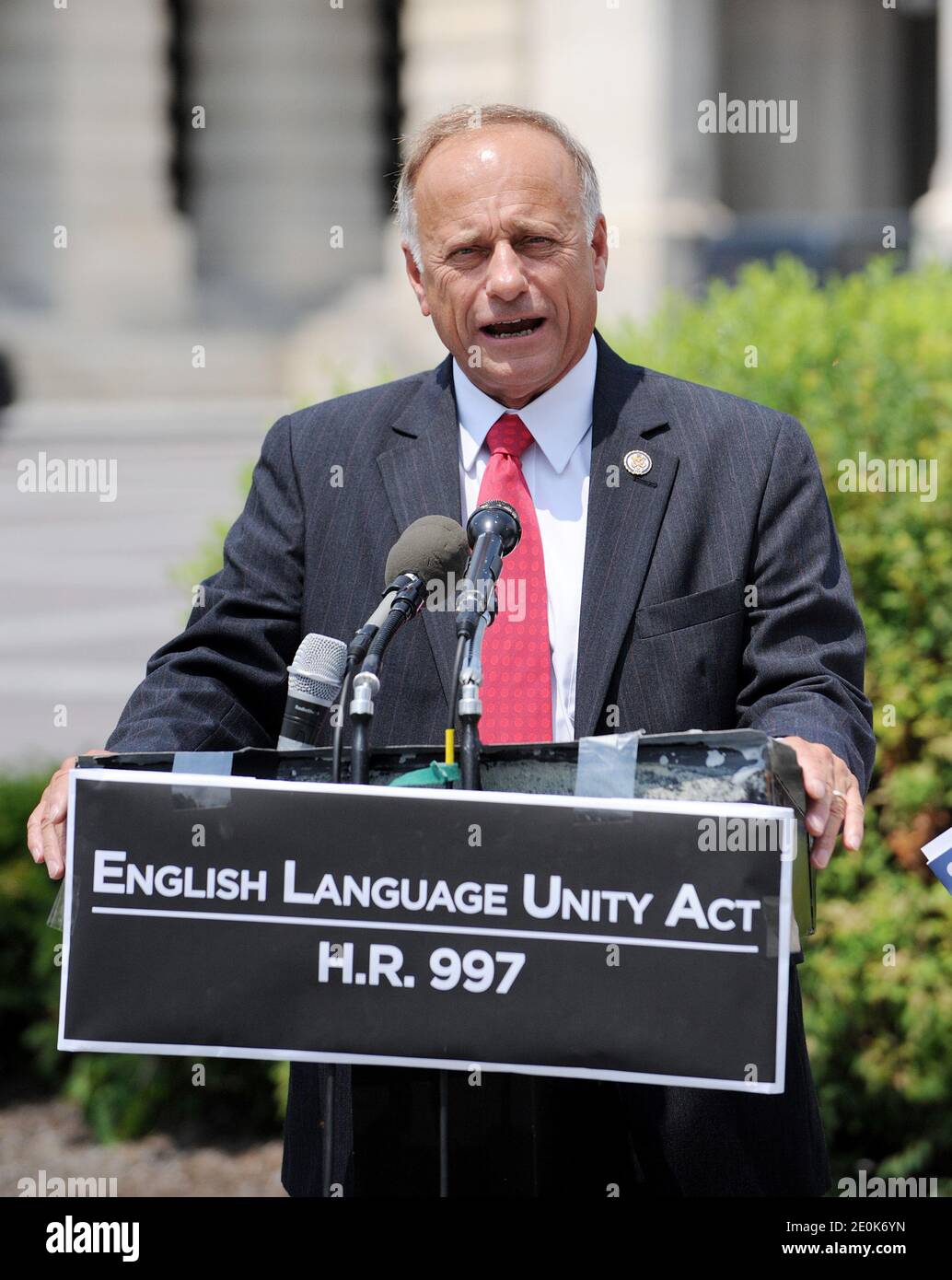 Rep steve king hi-res stock photography and images - Alamy