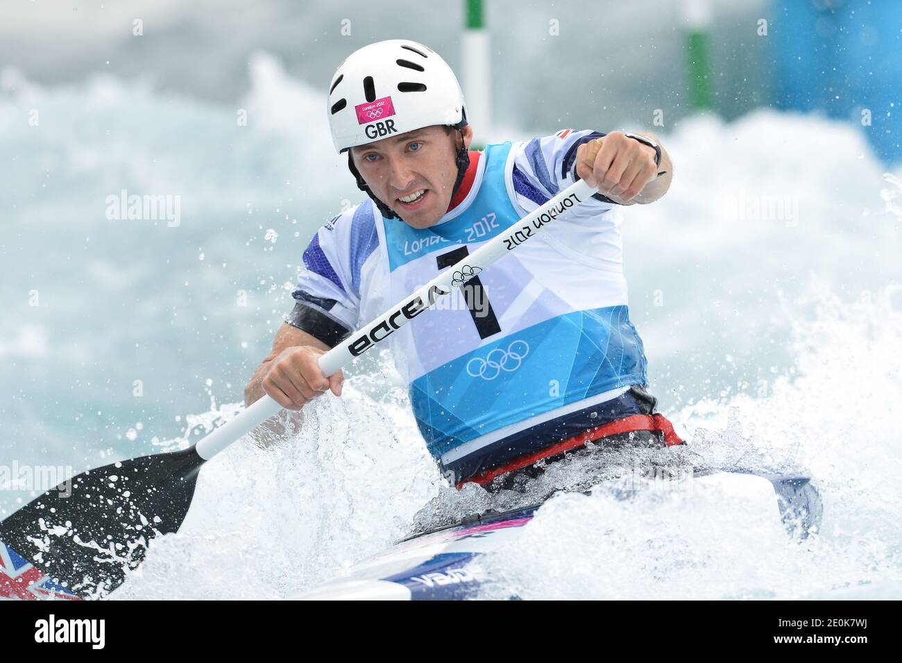 David lee olympics hi-res stock photography and images - Alamy