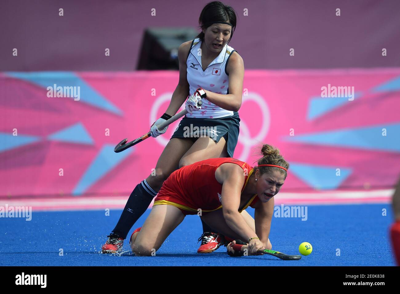 Stephanie de groof hi-res stock photography and images - Alamy