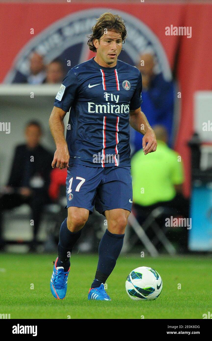 Parc des princes maxwell hi-res stock photography and images - Alamy