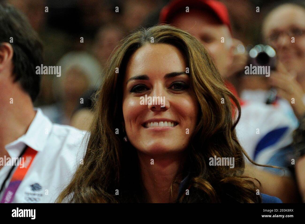 Portrait de kate middleton hi-res stock photography and images - Alamy