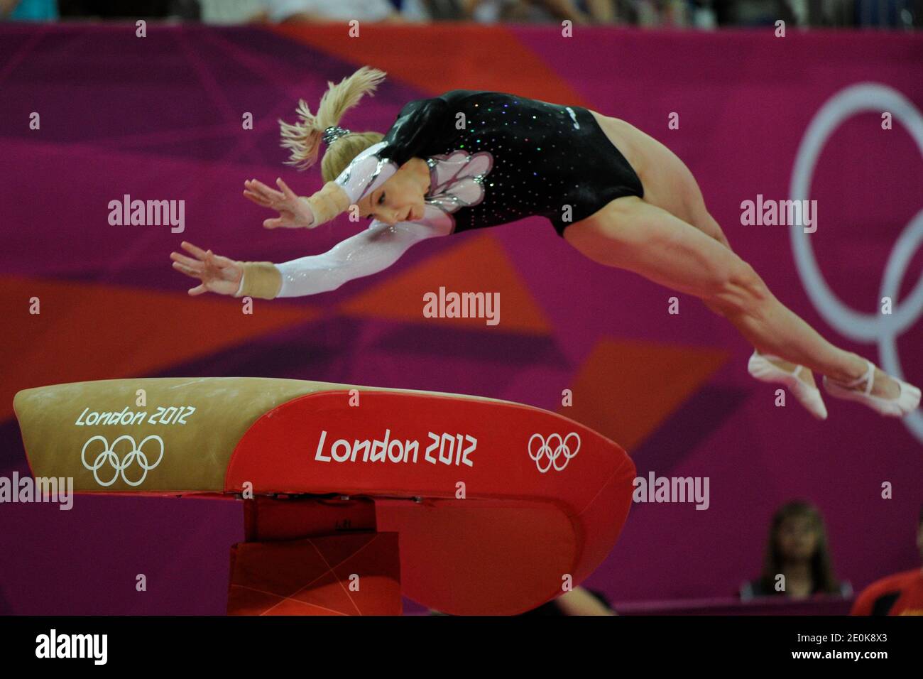 Sandra izbasa hi-res stock photography and images - Alamy