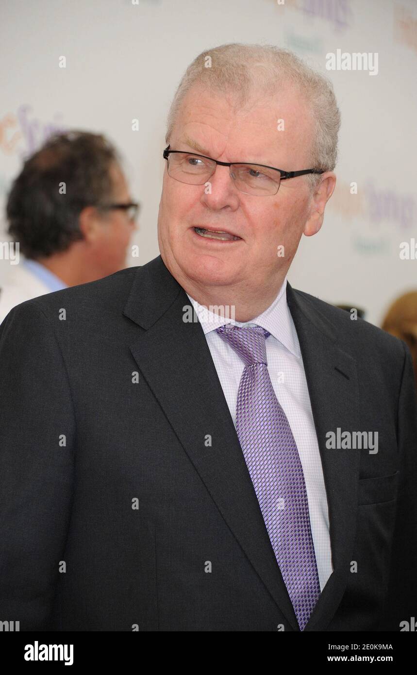 Sir Howard Stringer attending the 'Hope Springs' premiere held at the ...